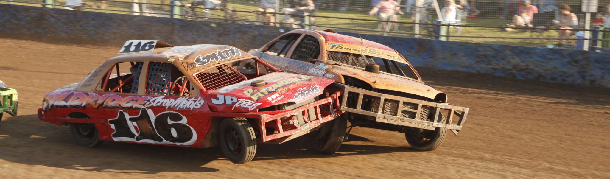 Saloon Stock Cars | Home