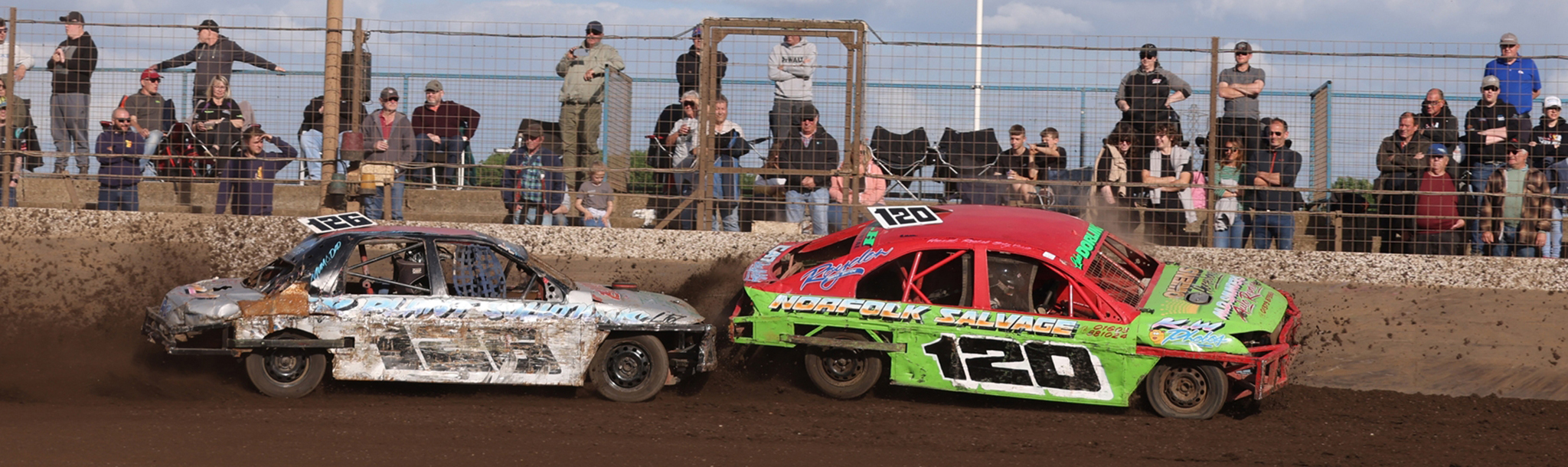 Saloon Stock Cars | Home