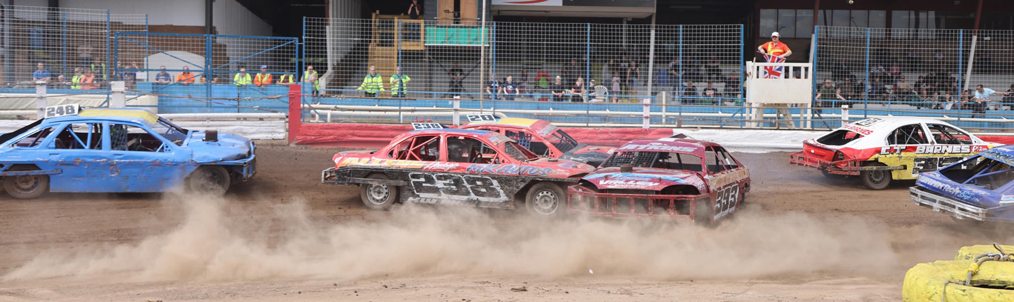Saloon Stock Cars | Home