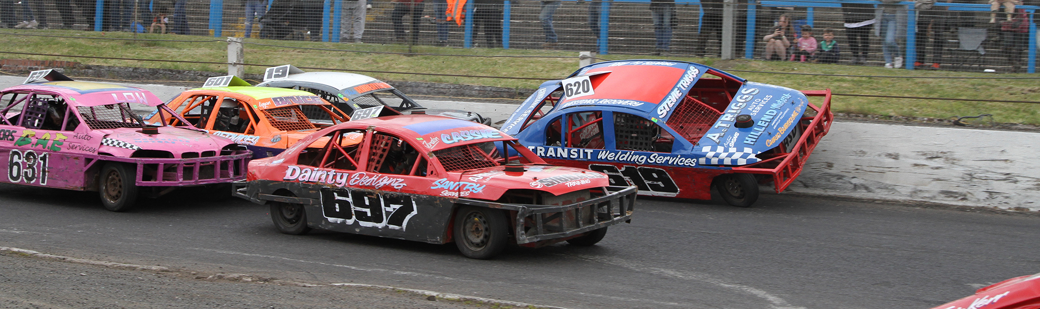Saloon Stock Cars | Home