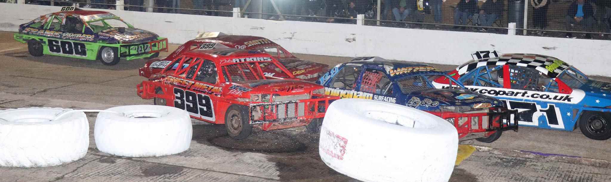 Saloon Stock Cars | Home