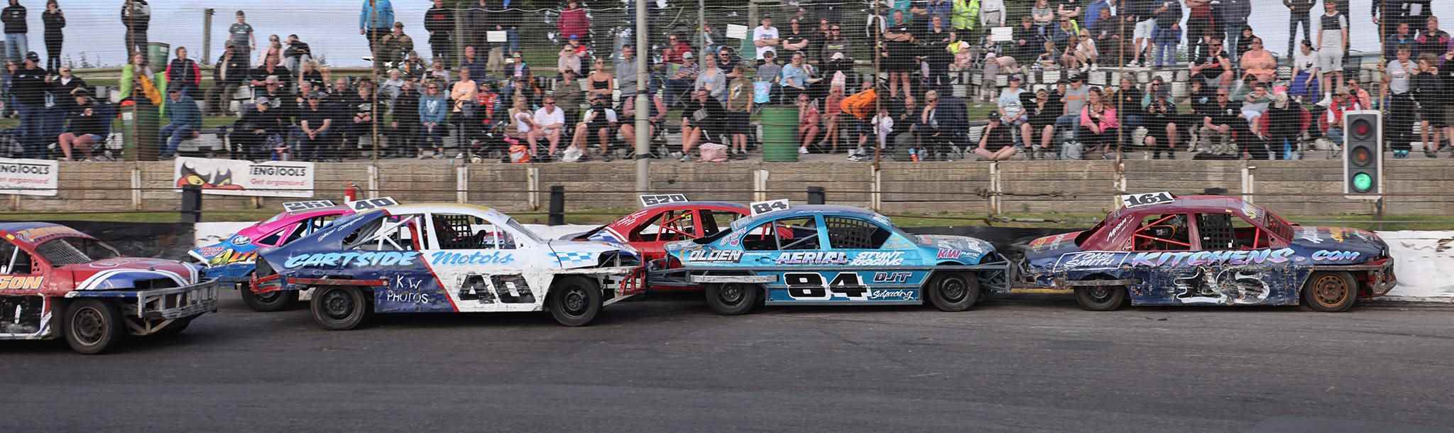 Saloon Stock Cars | Home