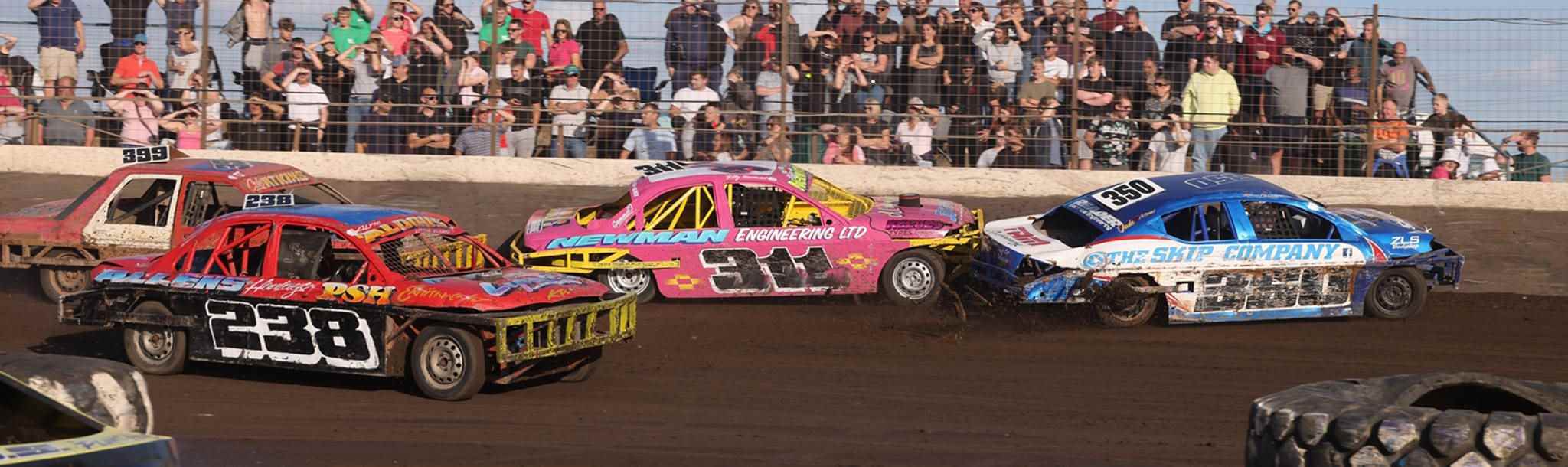 Saloon Stock Cars | Home