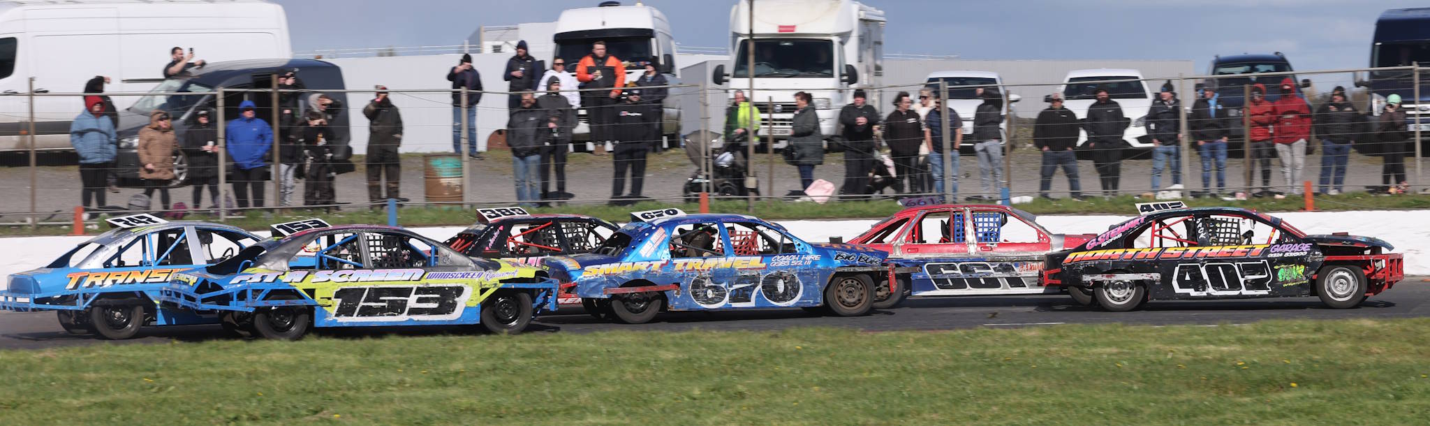 Saloon Stock Cars | Home