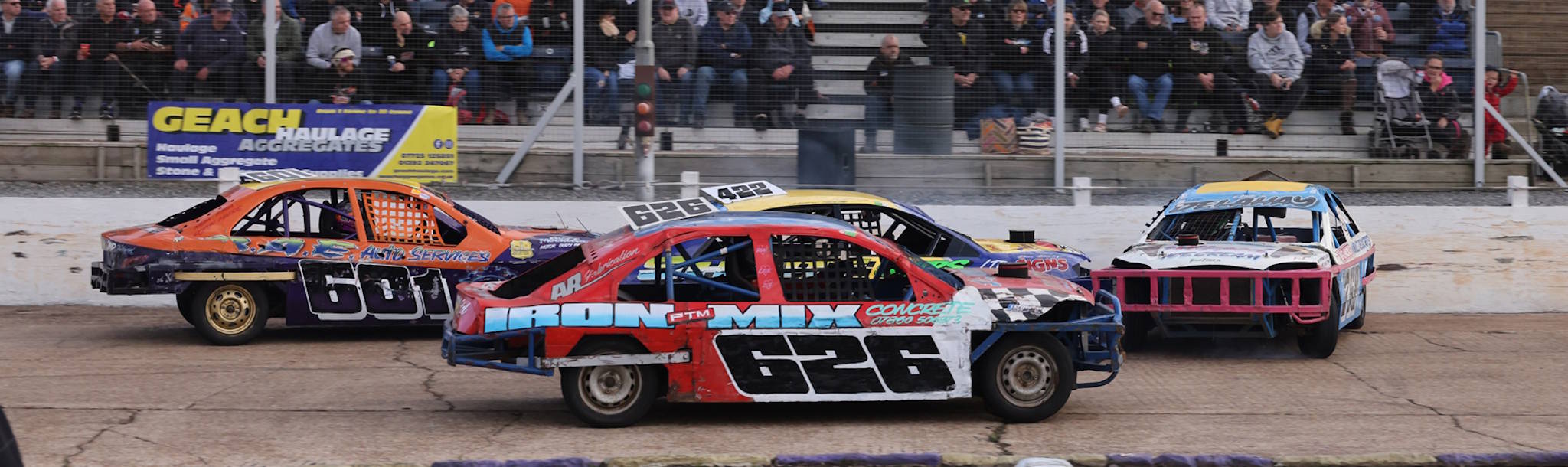 Saloon Stock Cars | Home