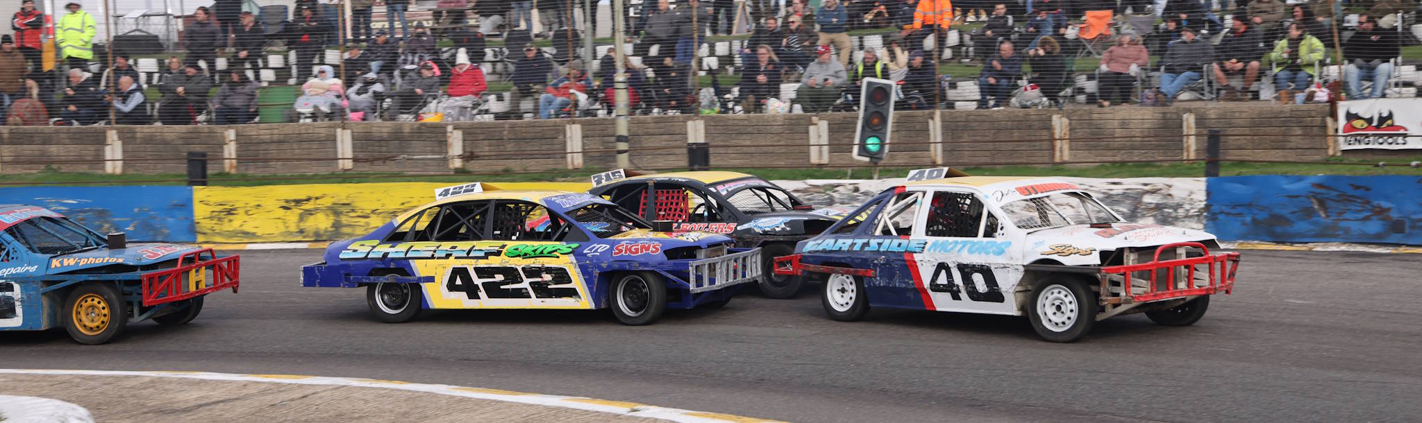 Saloon Stock Cars | Home