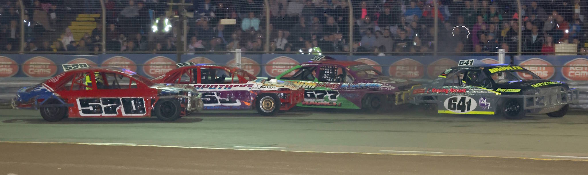 Saloon Stock Cars | Home