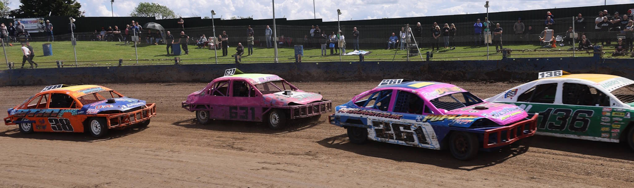 Saloon Stock Cars | Home