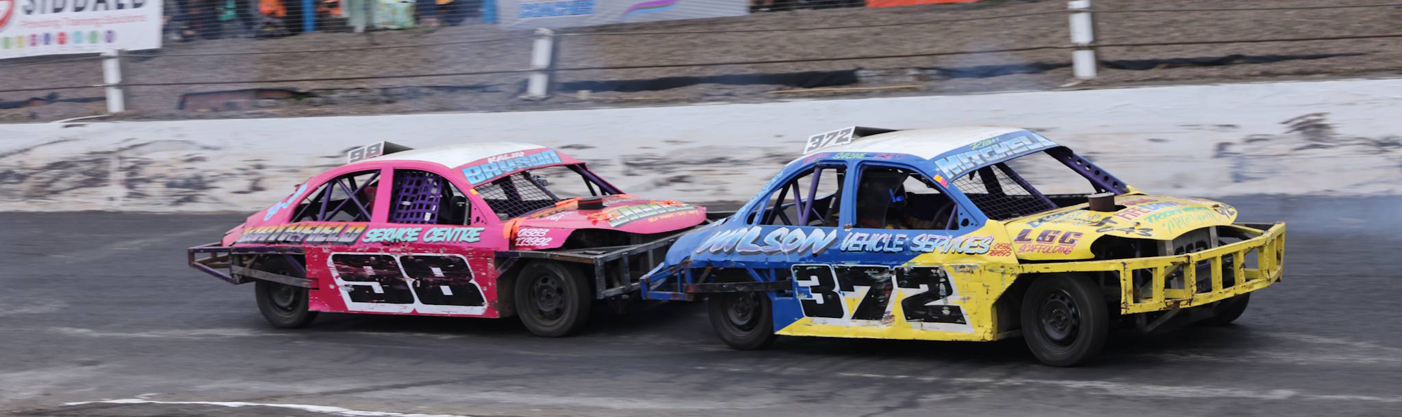 Saloon Stock Cars | Home