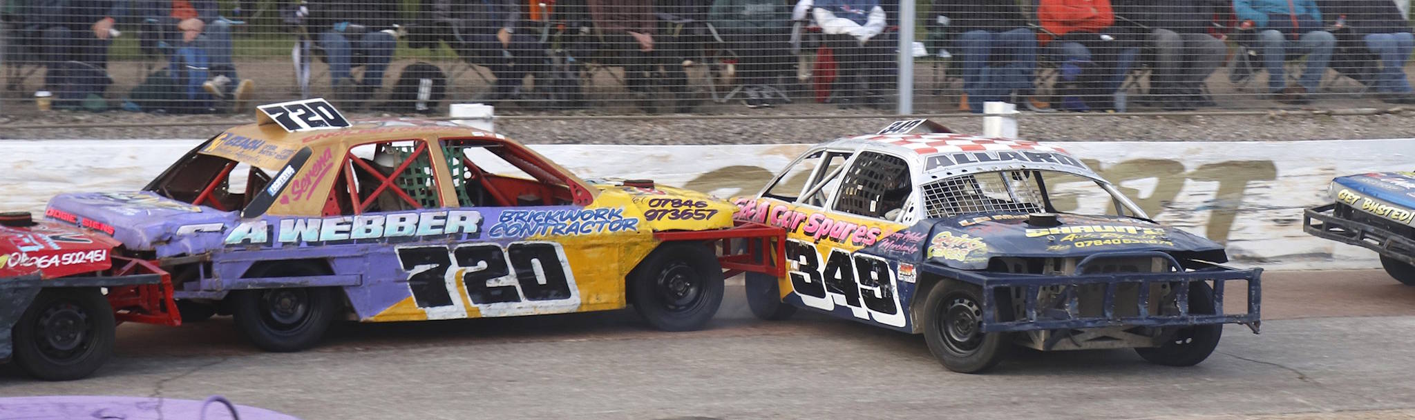 Saloon Stock Cars | Home