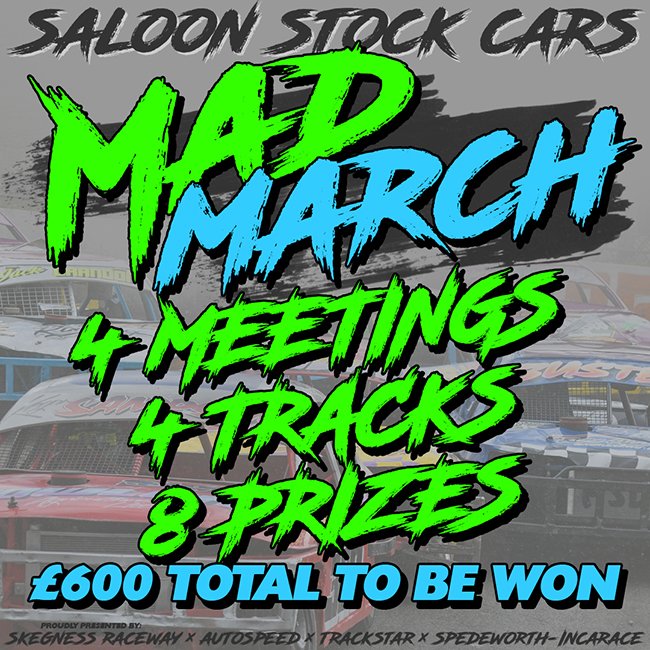 Saloon Stock Cars | Home